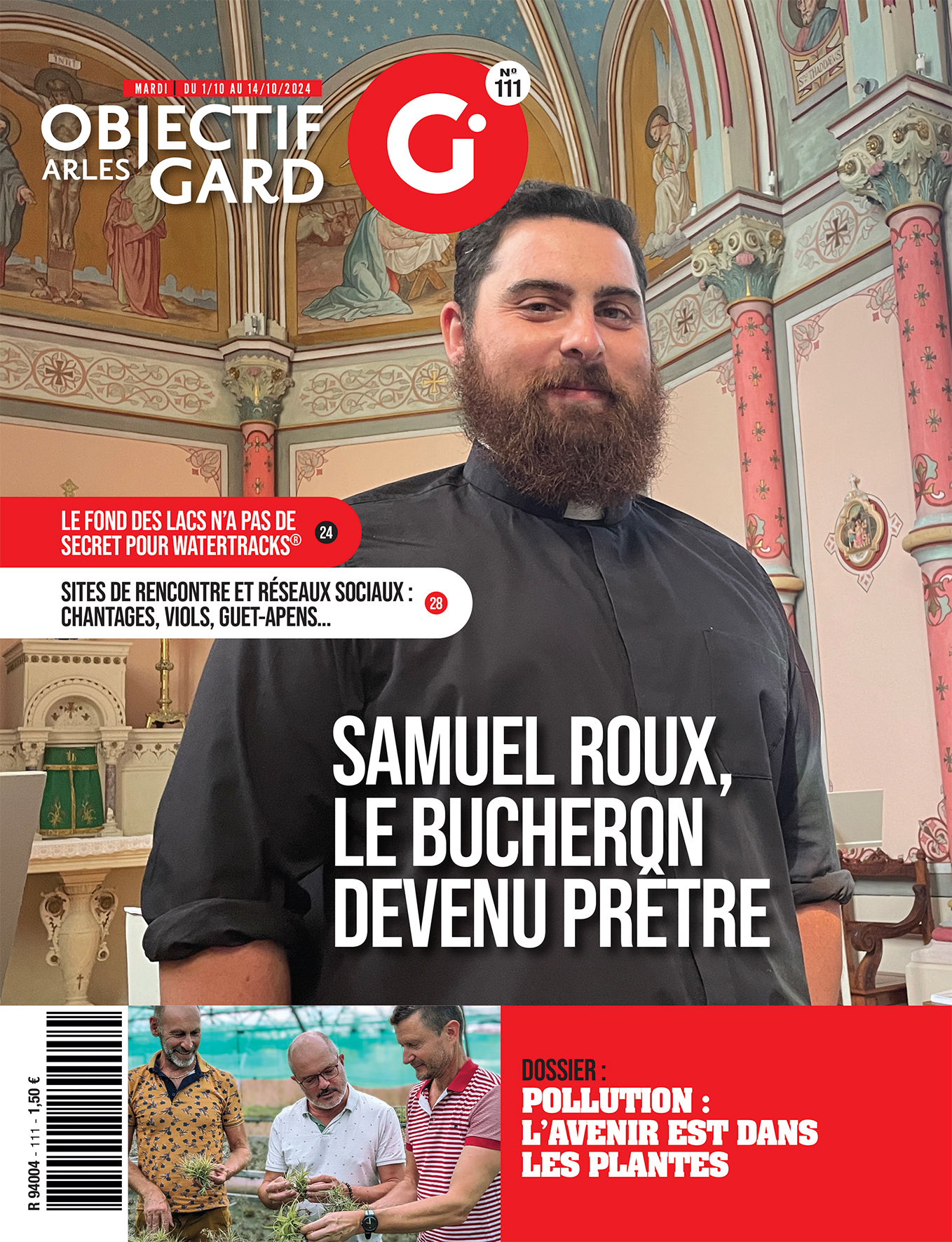Le magazine – Objectif_Gard